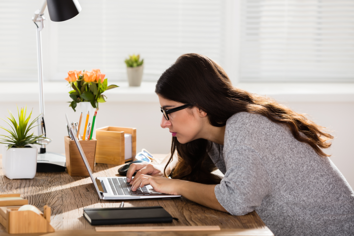 Hunched-over-desk - Sarum Physio | Salisbury's premier physio and ...